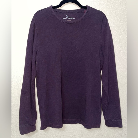 Marc Anthony | Sweaters | Marc Anthony Mens Slim Fit Sweater L | Poshmark
